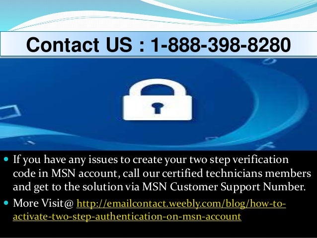 Get Two Step Verification On MSN Account get-two-step-verification-on-msn-account