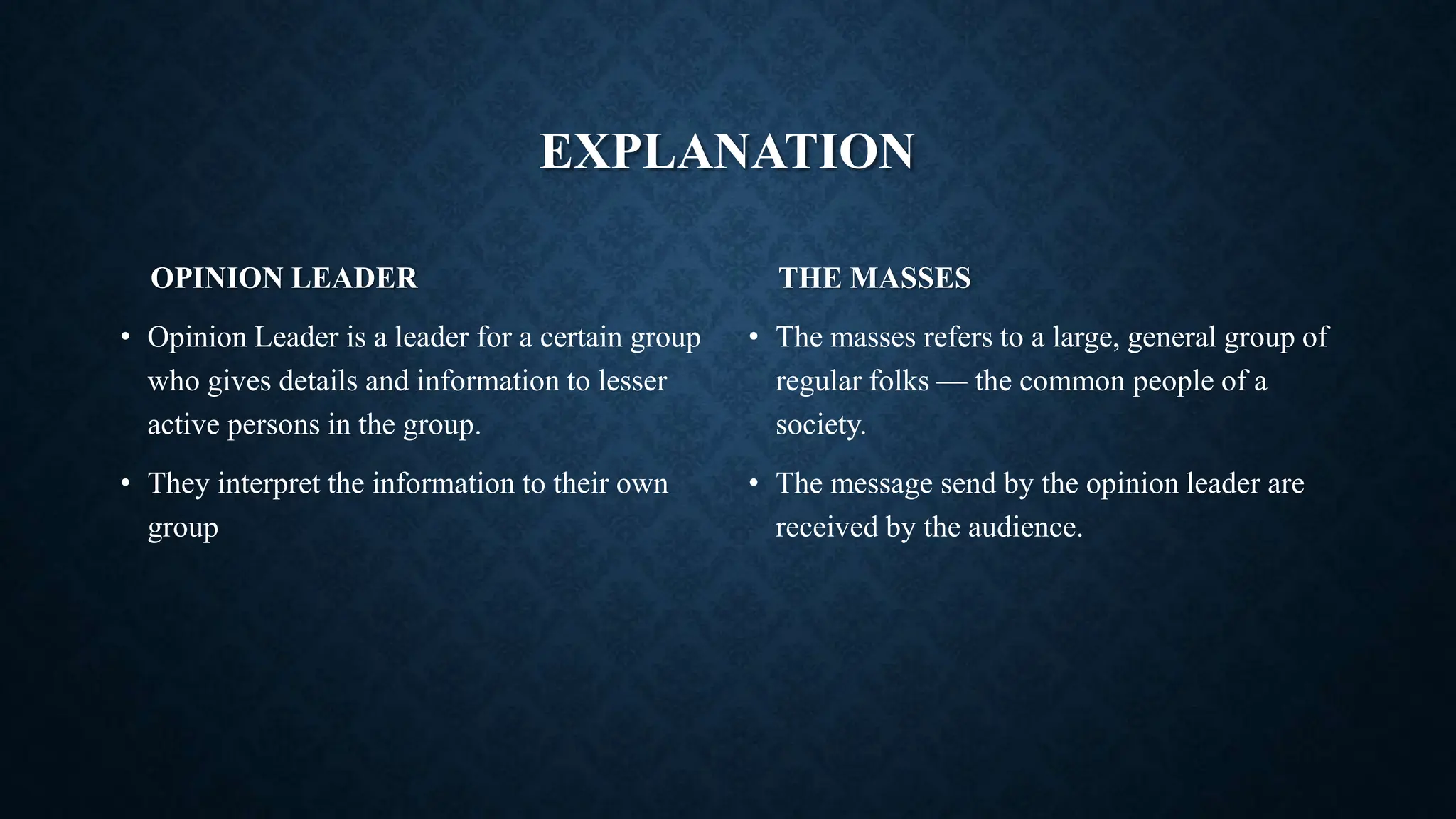 TWO STEP FLOW OF THEORY.pptx