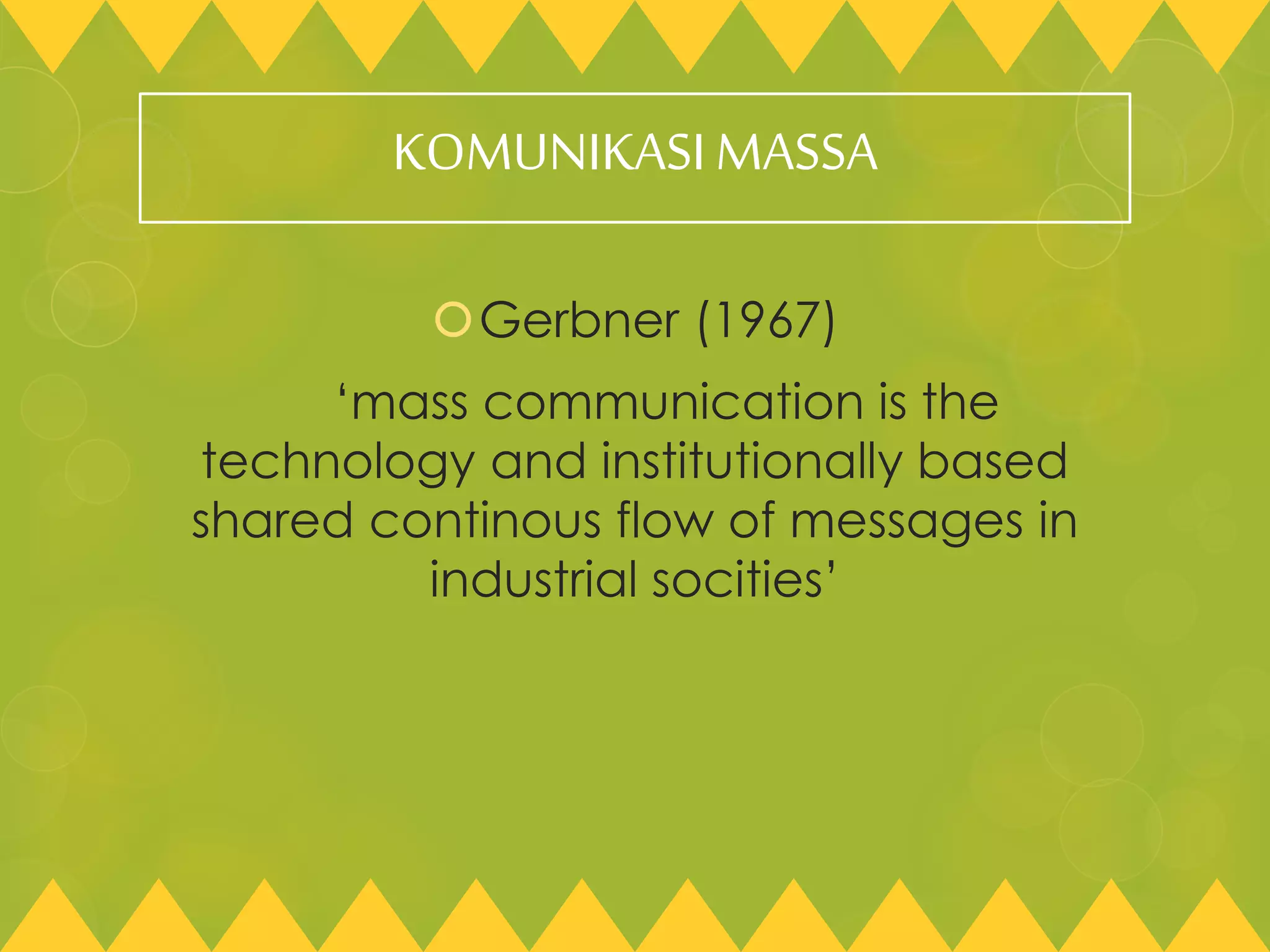 Two step flow theory | PPTX