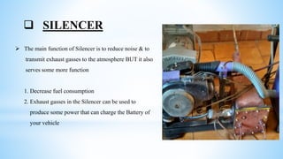 Two stock engine | PPTX