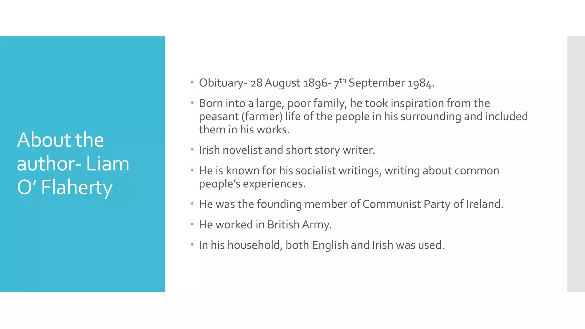 Unit 2 Two Stories About Flying Part I- His First Flight | PPT