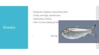 Unit 2 Two Stories About Flying Part I- His First Flight | PPT
