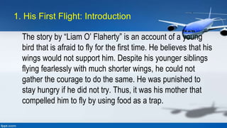 Two stories about Flying | PPSX