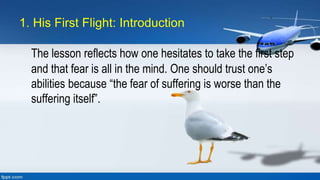 Two stories about Flying | PPSX
