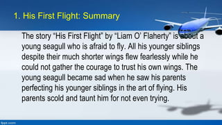 Two stories about Flying | PPSX