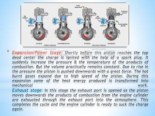 Two stroke enging | PPTX