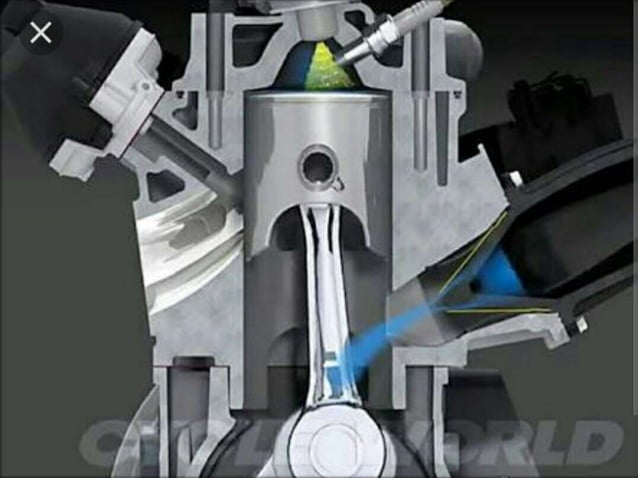 Two stroke fuel injected engines | PPTX