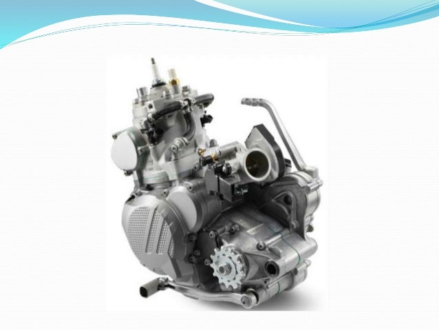 Two stroke fuel injected engines