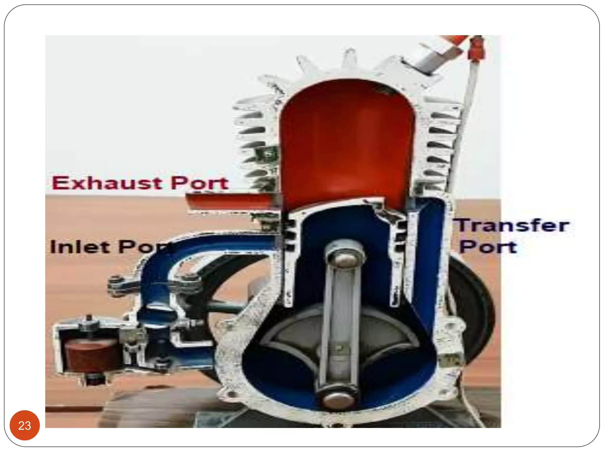 Two Stroke SI and CI Engines | PPTX