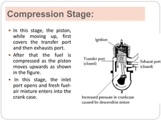 Two Stroke SI and CI Engines | PPTX