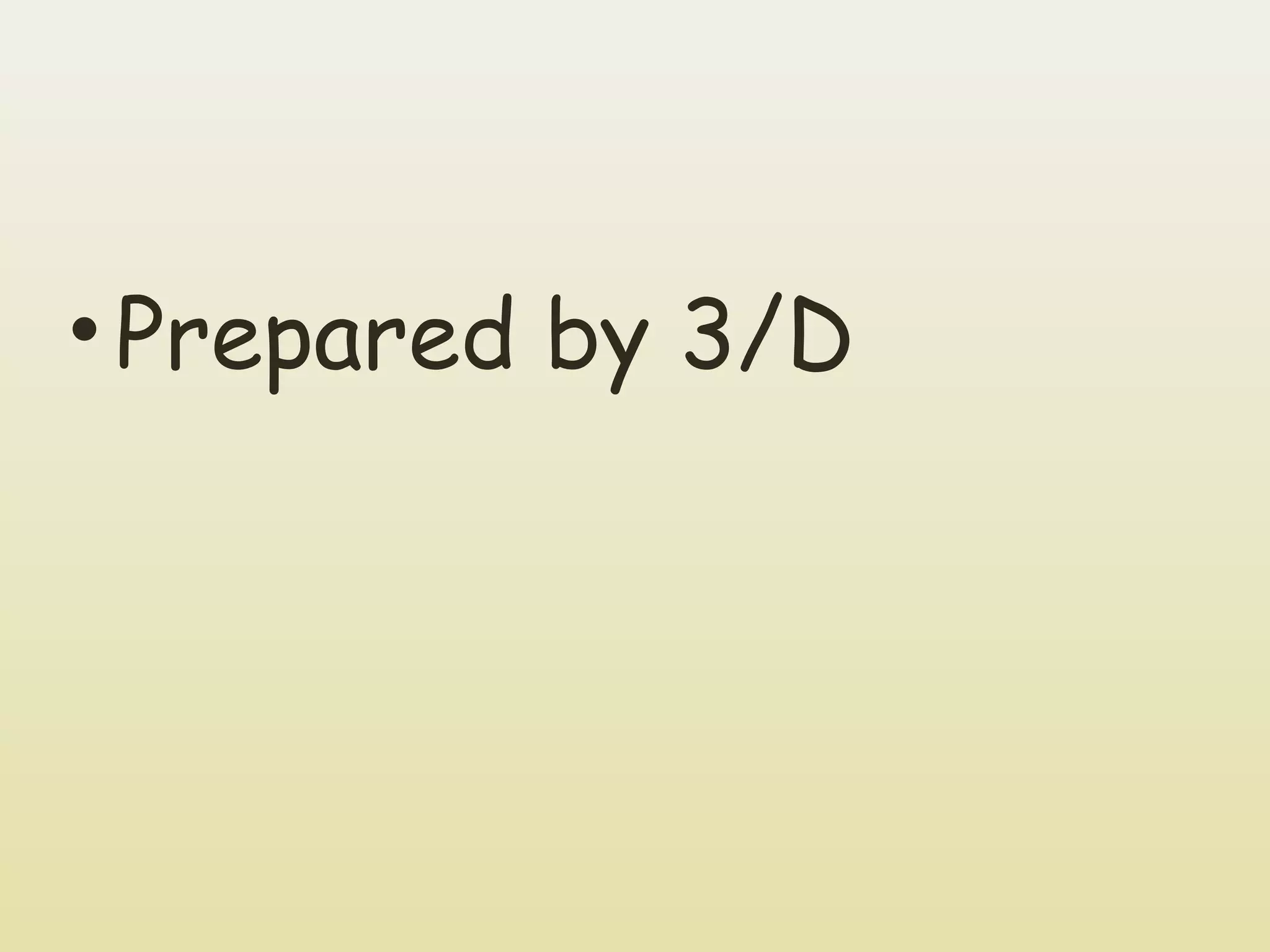 Two stubborn goats | PPT