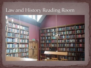 Bodleian Graduate Trainee Showcase 2017 - Jessica Woodward | PPT