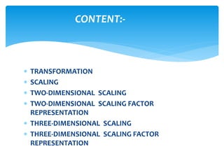 two three dimensional scaling.pptx