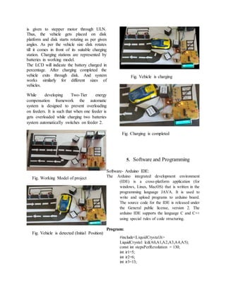 Two tier energy compansation framework based on smart electric charging ...