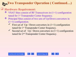 Two Transponder Operation.ppt is the bes | PPT