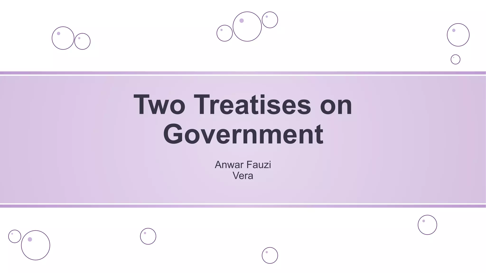 Two Treatises on Government.pptx