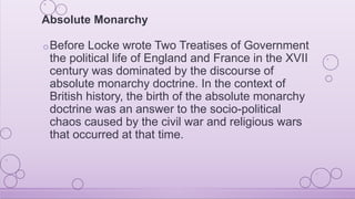 Two Treatises on Government.pptx