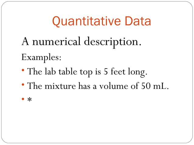 Two types of data | PPT