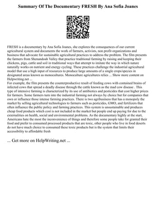 Two Types Of Synthesis Essays - Deepstash | PDF