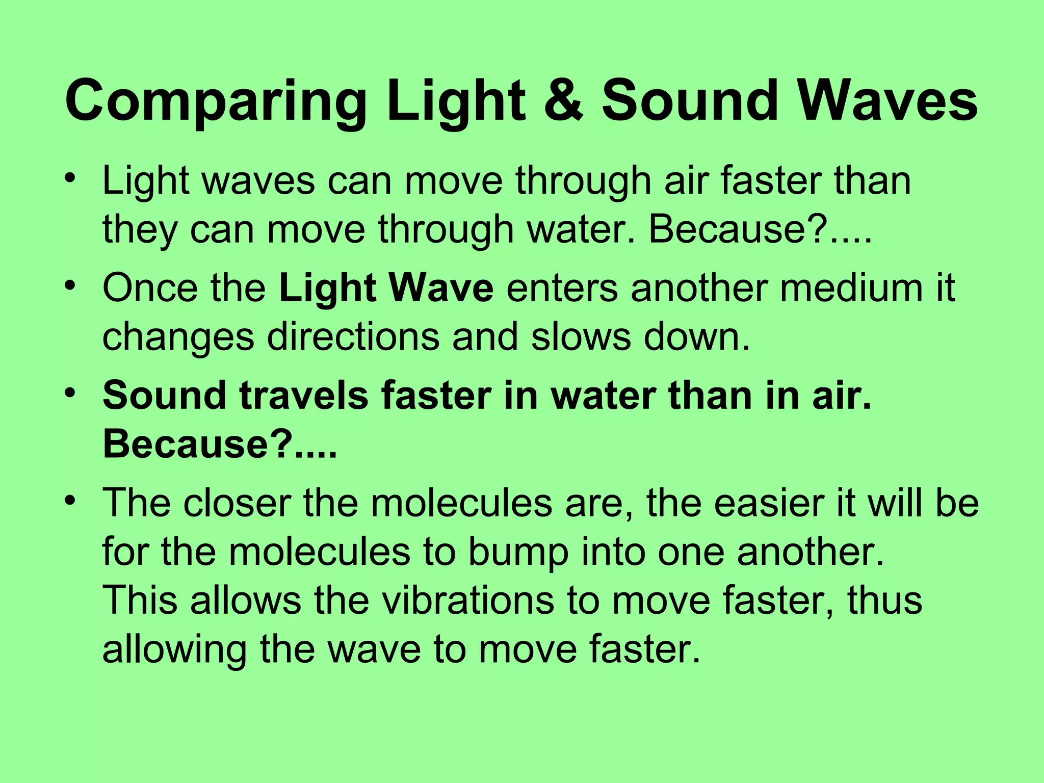 Two types of_waves | PPT