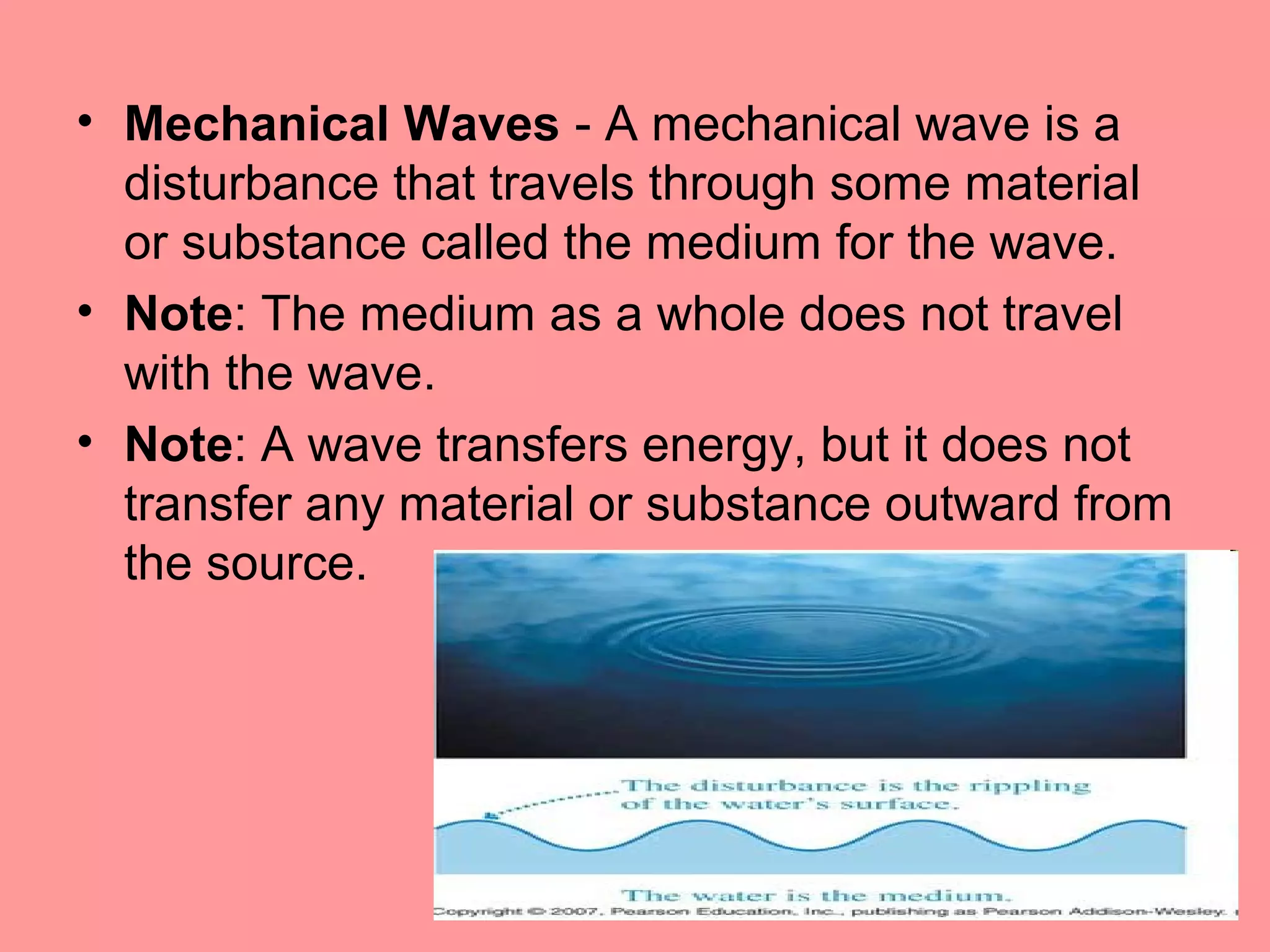 Two types of_waves | PPT