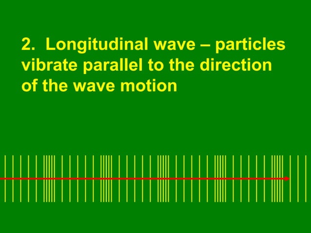 Two types of_waves | PPT