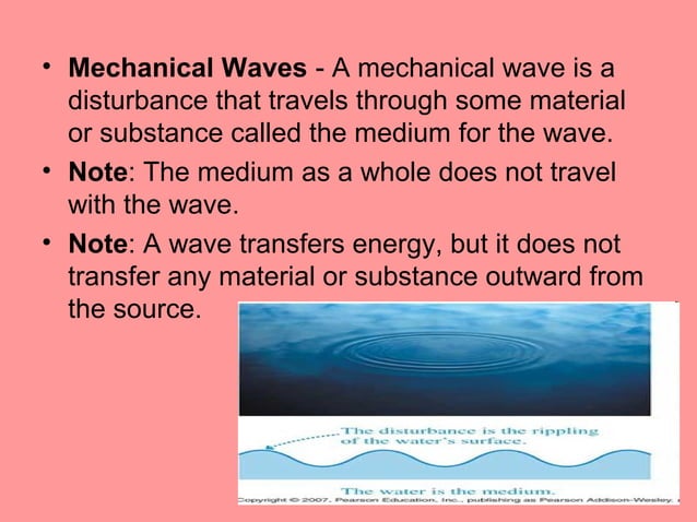 Two types of_waves | PPT