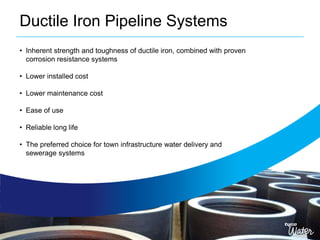 Tyco Water Overview | PPTX