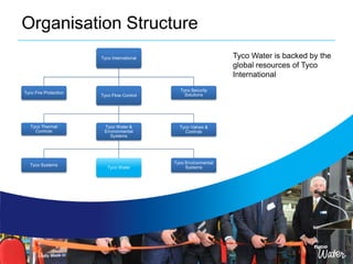 Tyco Water Overview | PPTX