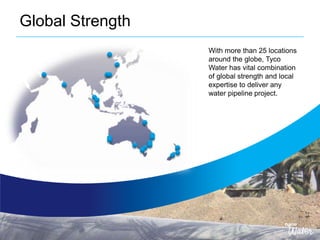 Tyco Water Overview | PPTX