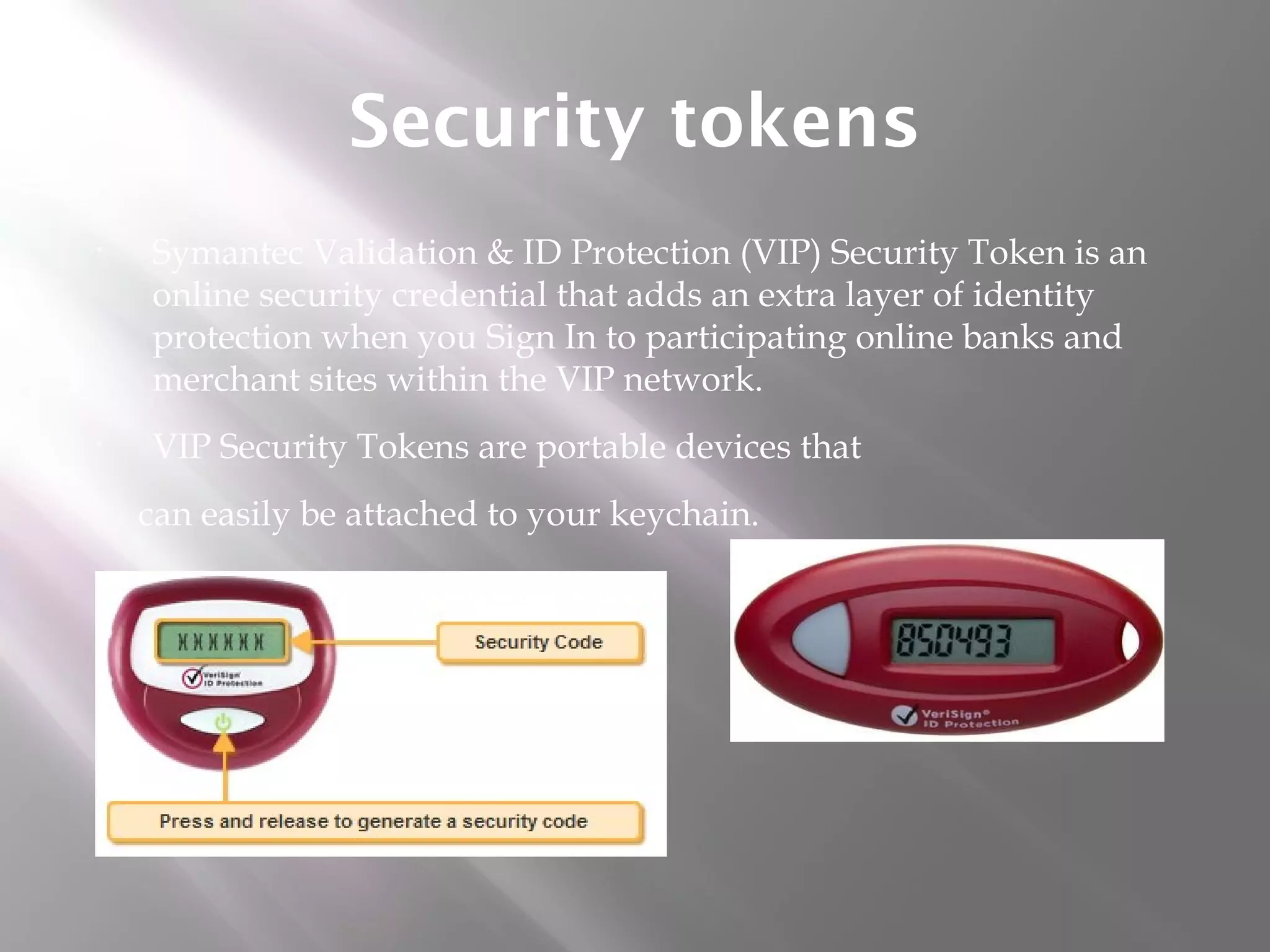 Two way authentication | PPT
