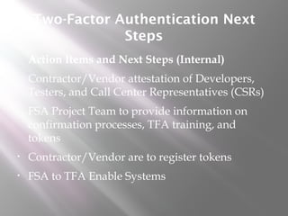 Two way authentication | PPT