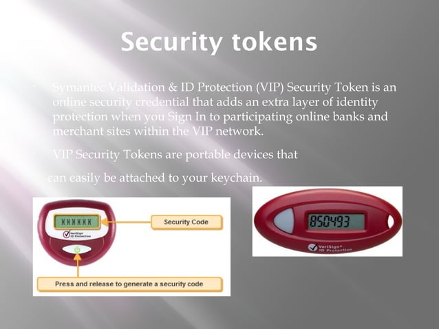 Two way authentication | PPT