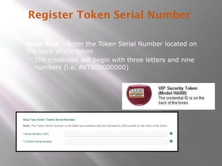 Two way authentication | PPT