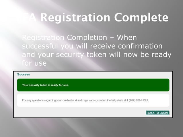 Two way authentication | PPT