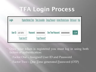 Two way authentication | PPT