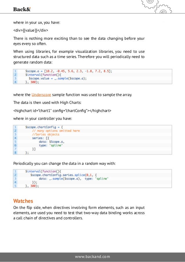 Testing Two-Way Data Binding in AngularJS Testing Two-Way Data Binding in AngularJS