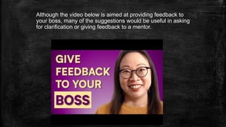 Two way feedback | PPTX | Educational Assessment | Education