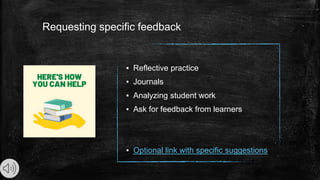 Two way feedback | PPTX