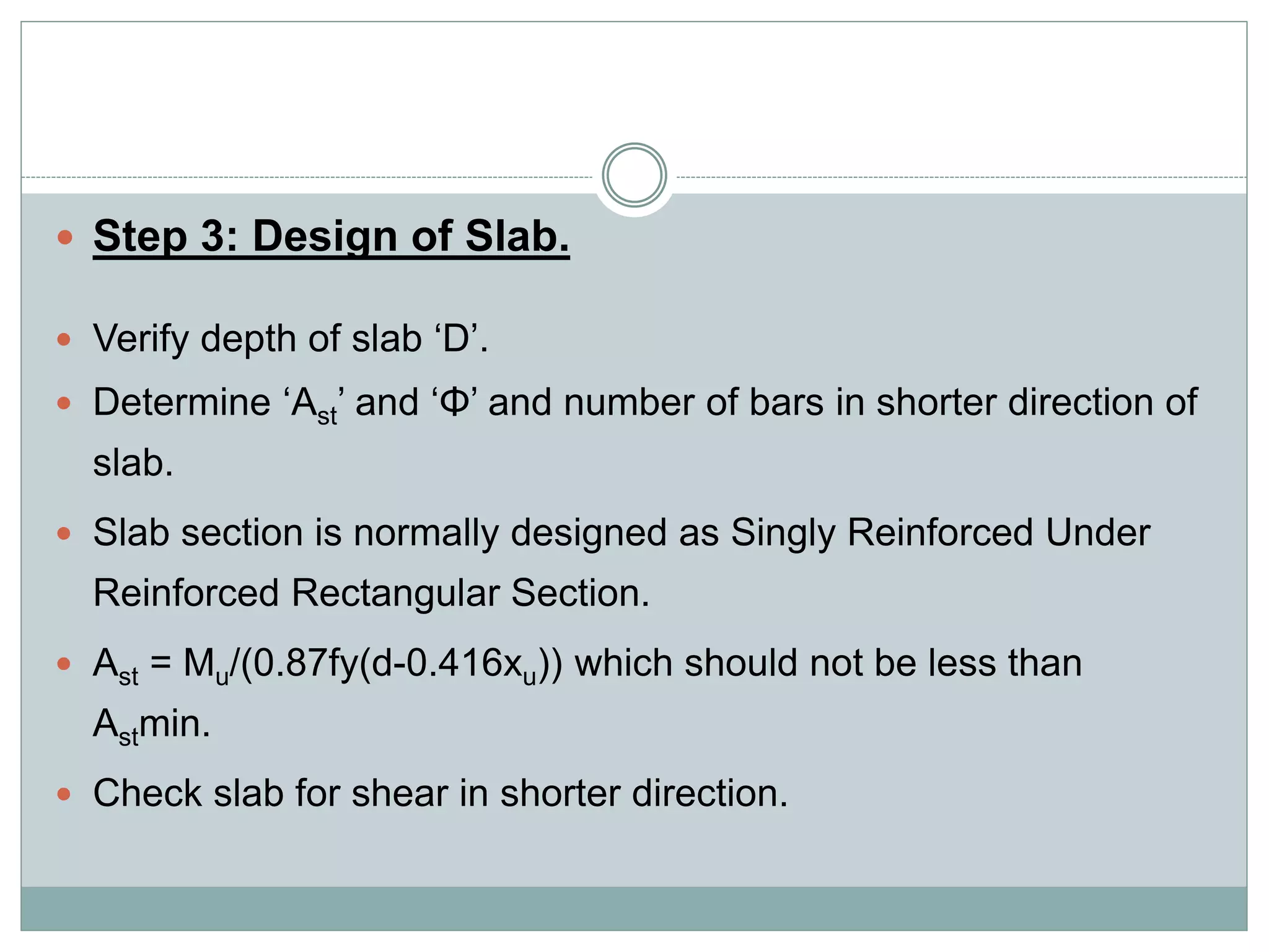 Two way slab | PPTX