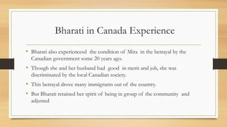 Two Ways to Belong in America | PPTX