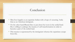 Two Ways to Belong in America | PPTX