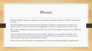 Two Ways to Belong in America | PPTX