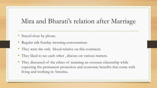 Two Ways to Belong in America | PPTX