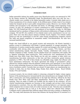 Two wheeler | PDF