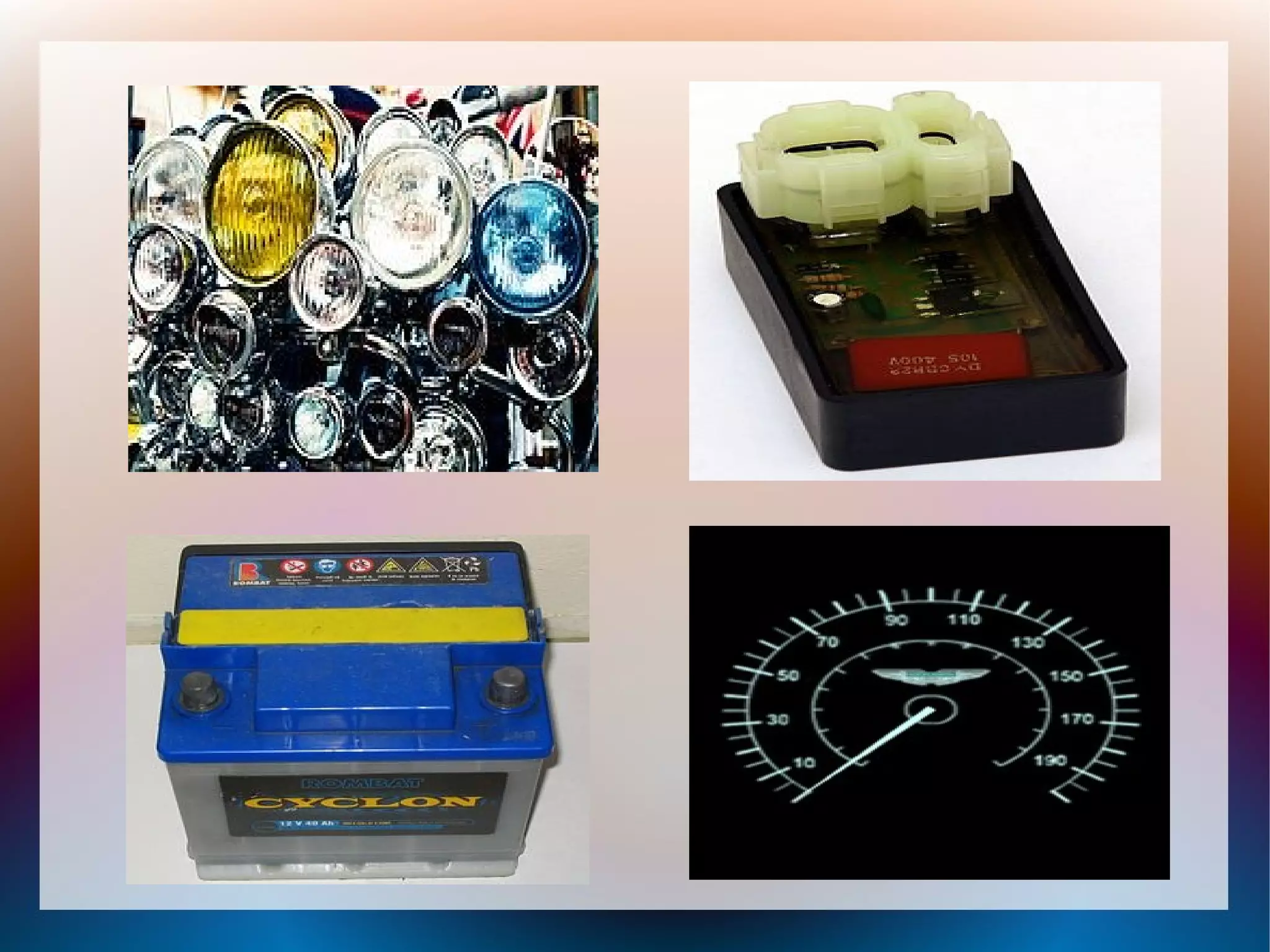 Two wheeler spare parts - All you know About | ODP