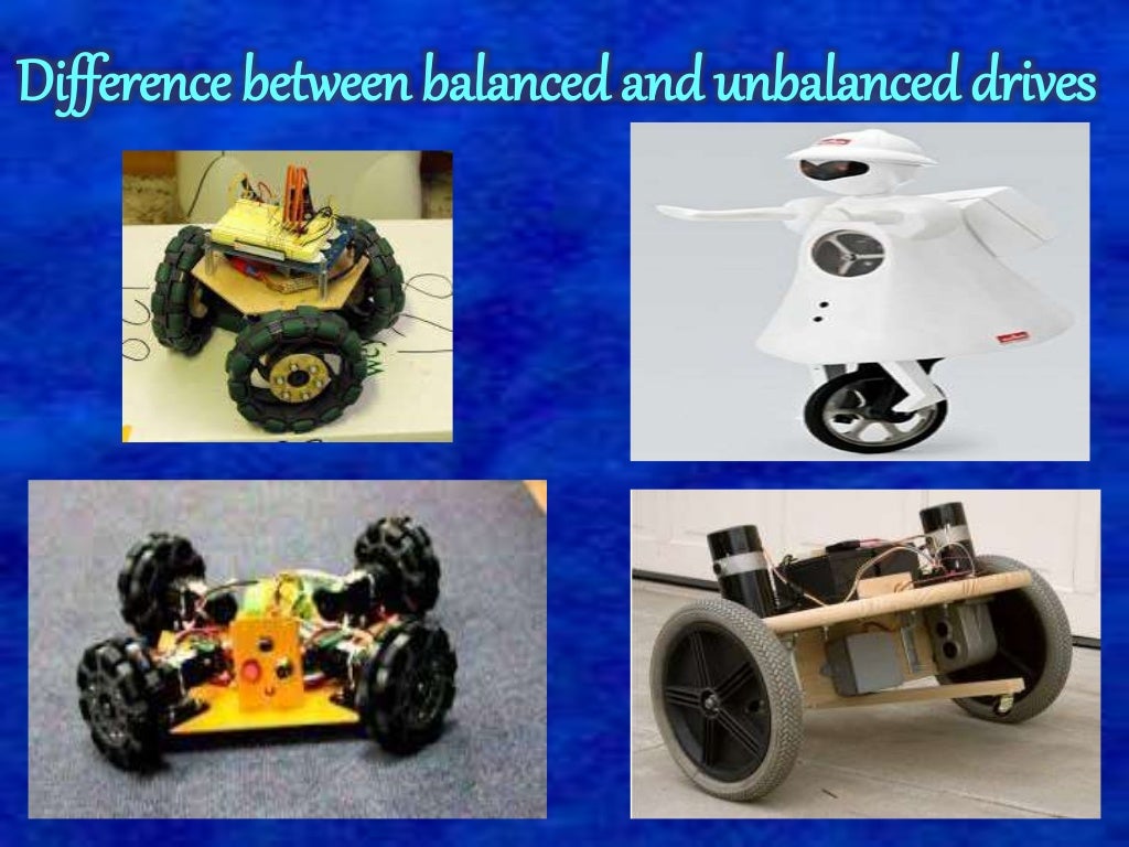 Two Wheel Self Balancing Robot