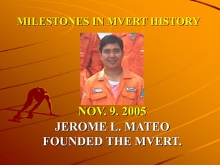 Two years of volunteer- powered disaster response.ppt-2 | PPTX