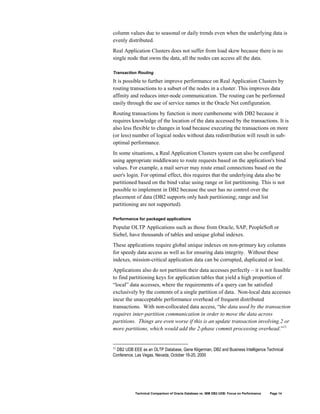 Twp perf-oracle-1 | PDF | Operating Systems | Computer Software and Applications