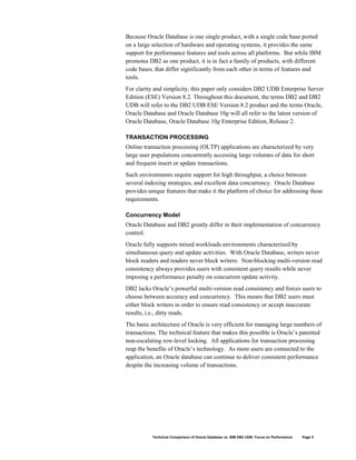 Twp perf-oracle-1 | PDF | Operating Systems | Computer Software and Applications